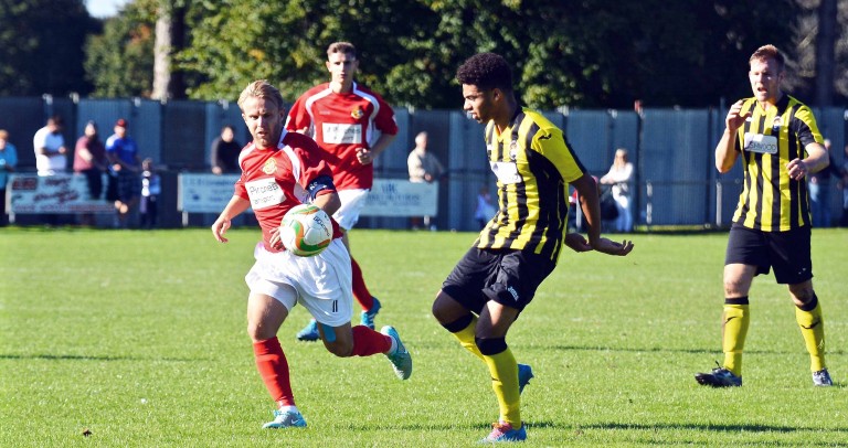 Loughborough Dynamo trip is a blessing for Ebdon and his Spalding ...