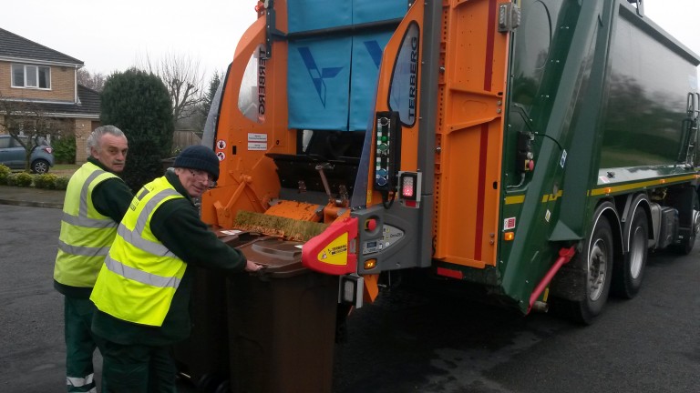 New era as South Holland District Council starts garden waste ...