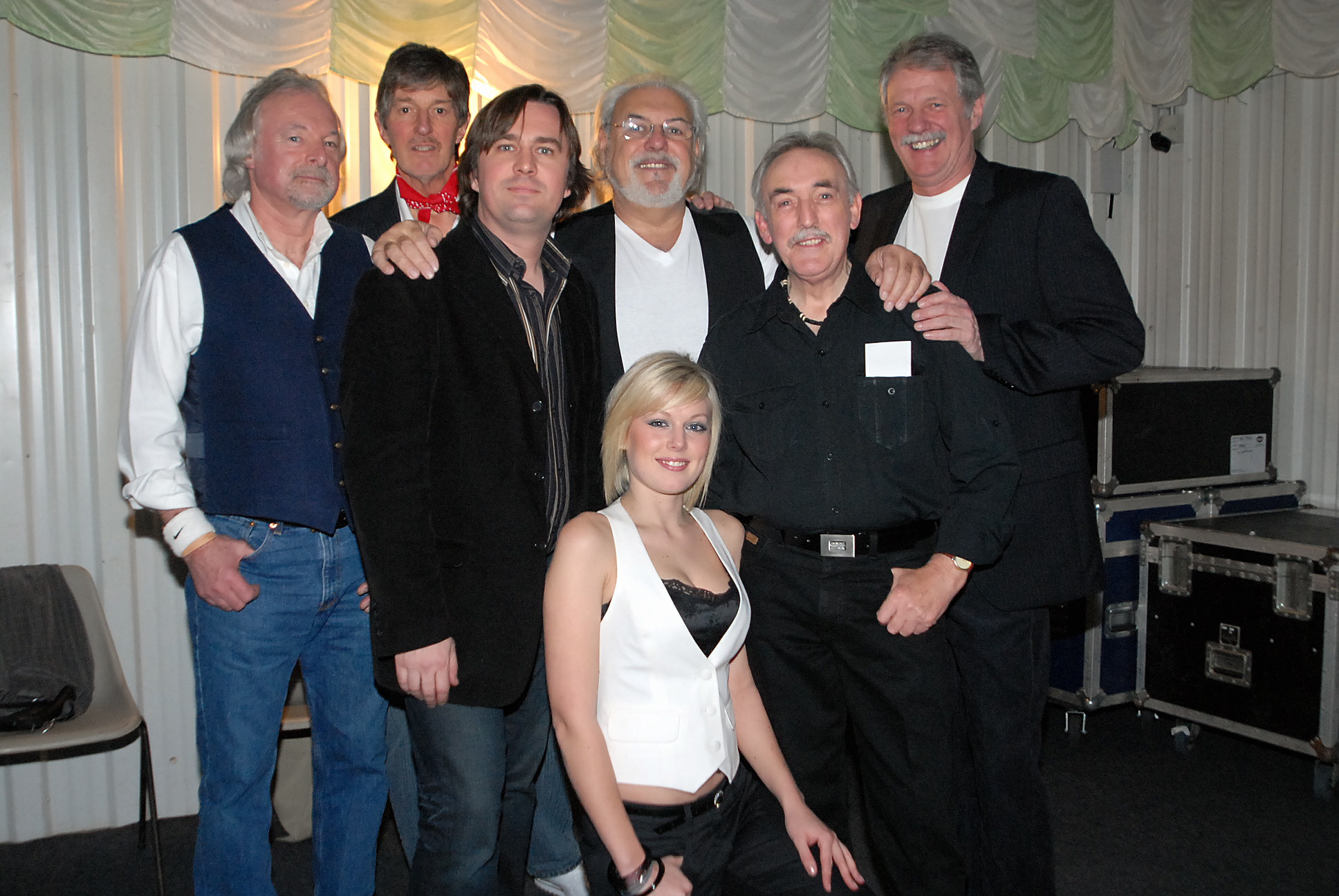 50 years on from day Hendrix, Clapton and Pink Floyd played Spalding in ...