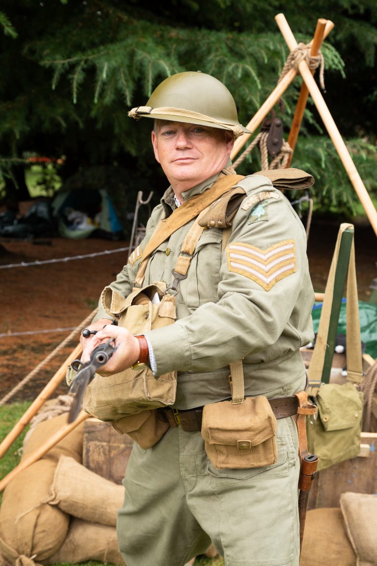 GALLERY: Spalding’s Salute to war years at 1940s weekend - The Voice