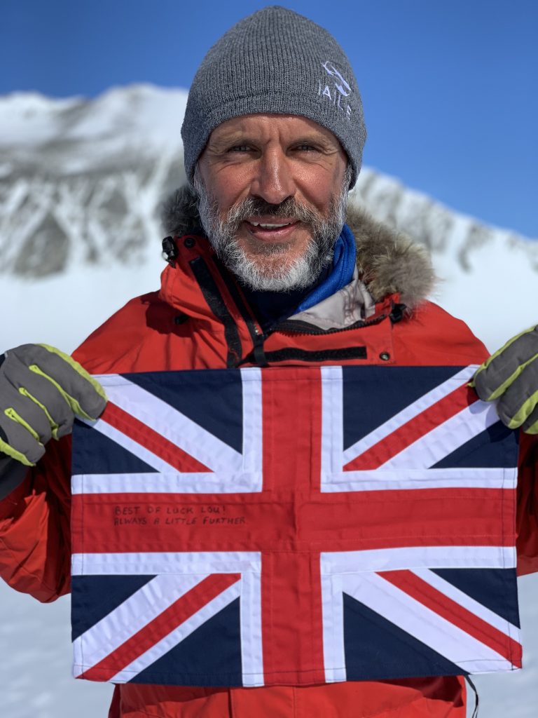 From Whaplode to a solo trip in Antarctica - The Voice