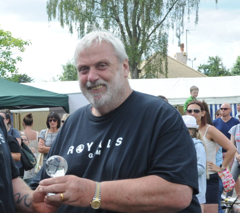 Holbeach Olympian and former World’s Strongest Man Geoff Capes has died ...