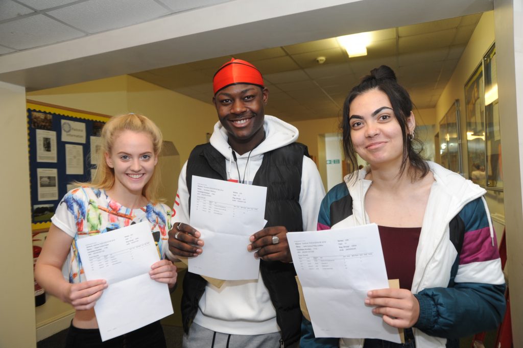 Grammar School delighted with “best ever” results - The Voice