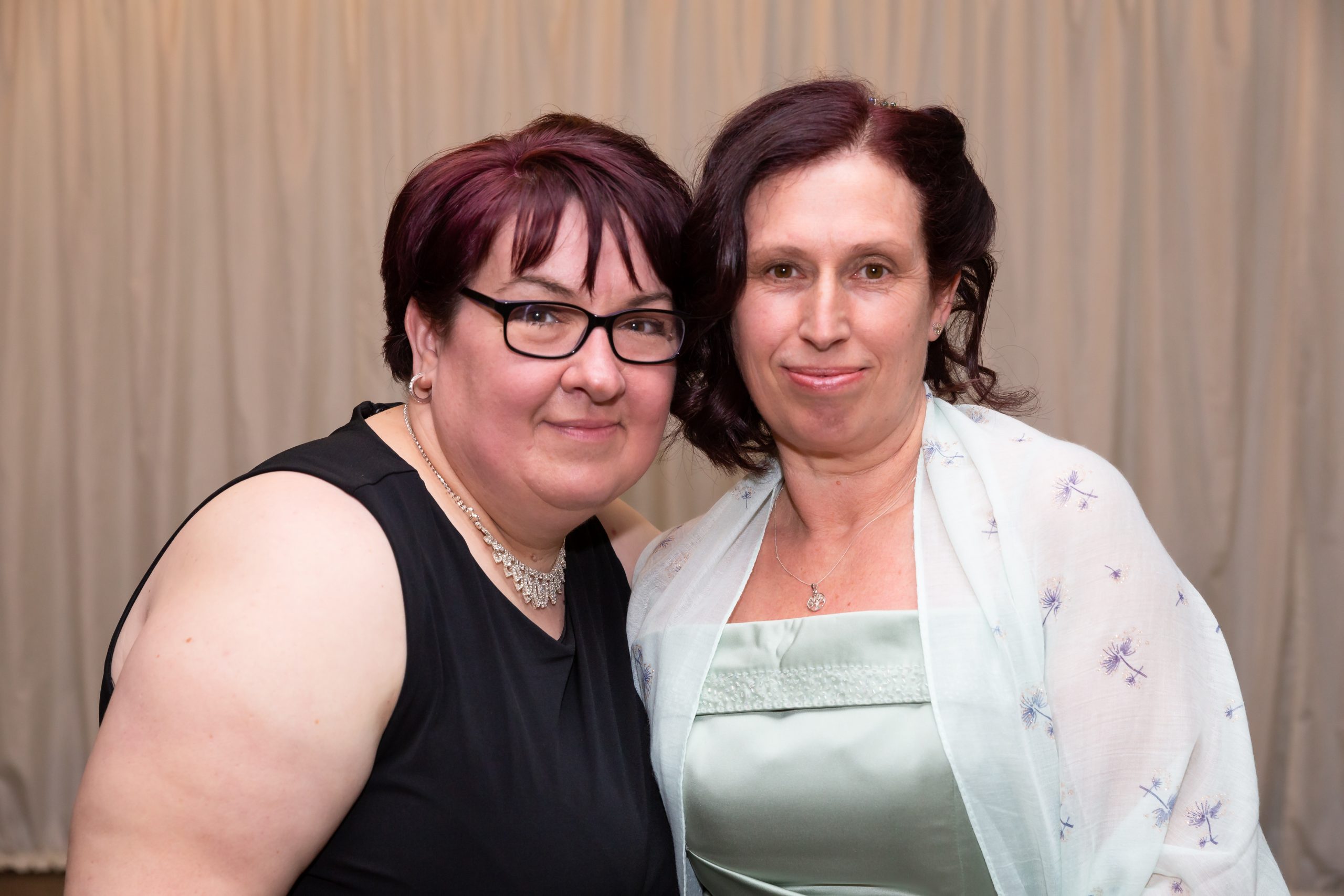 Leaps aplenty at charity ball - The Voice