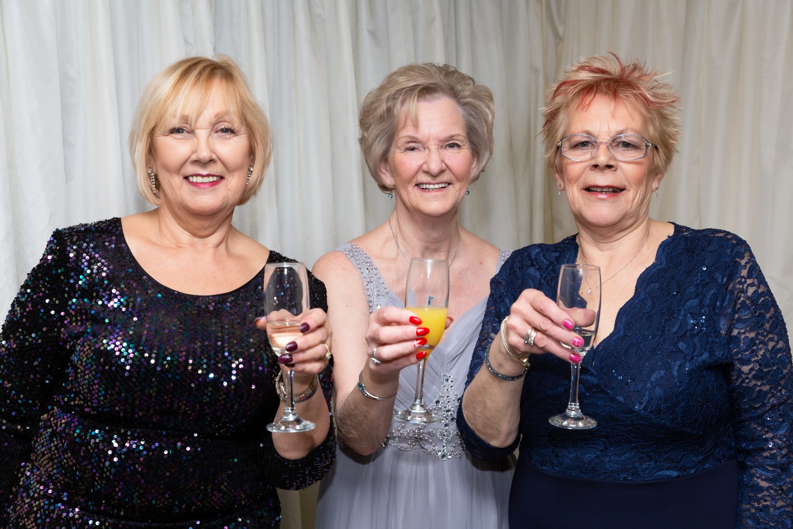 Leaps aplenty at charity ball - The Voice