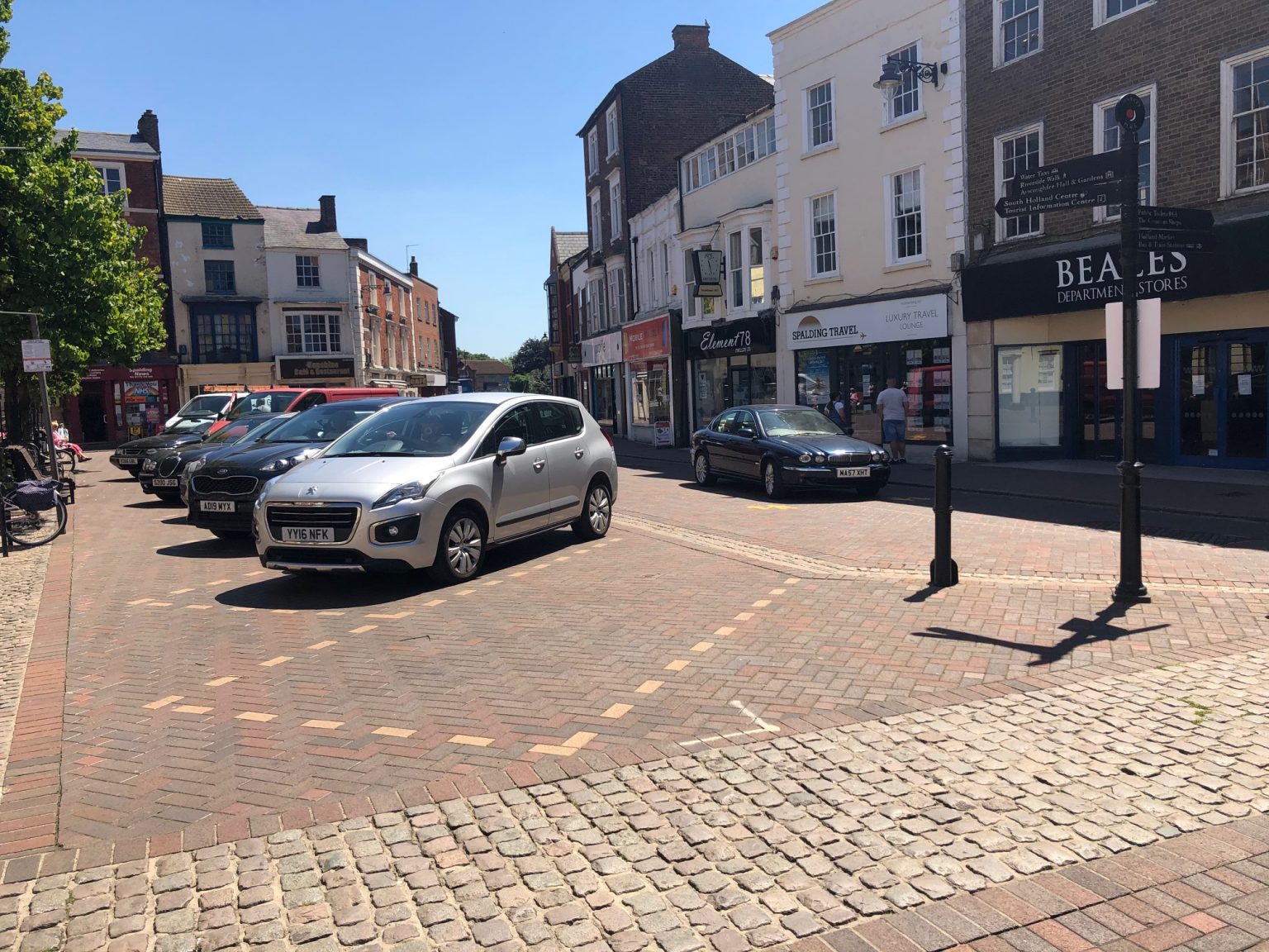 Vehicle ban coming into effect in spring - The Voice