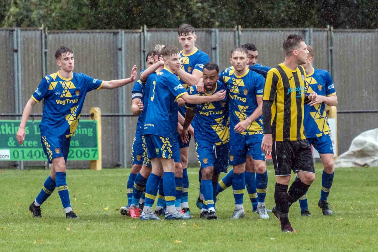 Exciting triple signing for Spalding United on eve of the new season ...