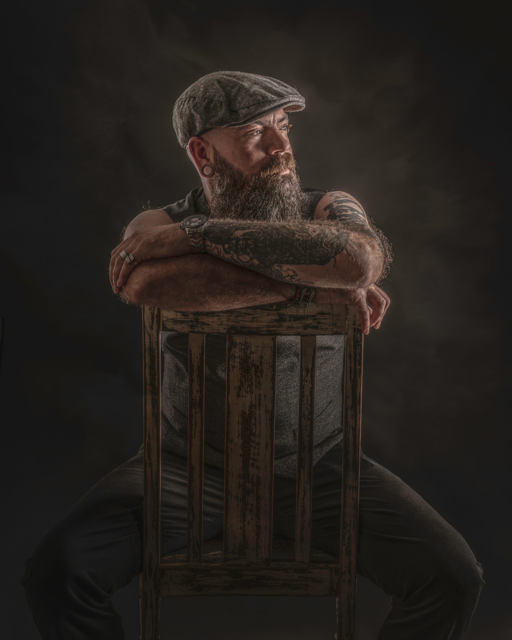 Donington photographer’s accolade - The Voice