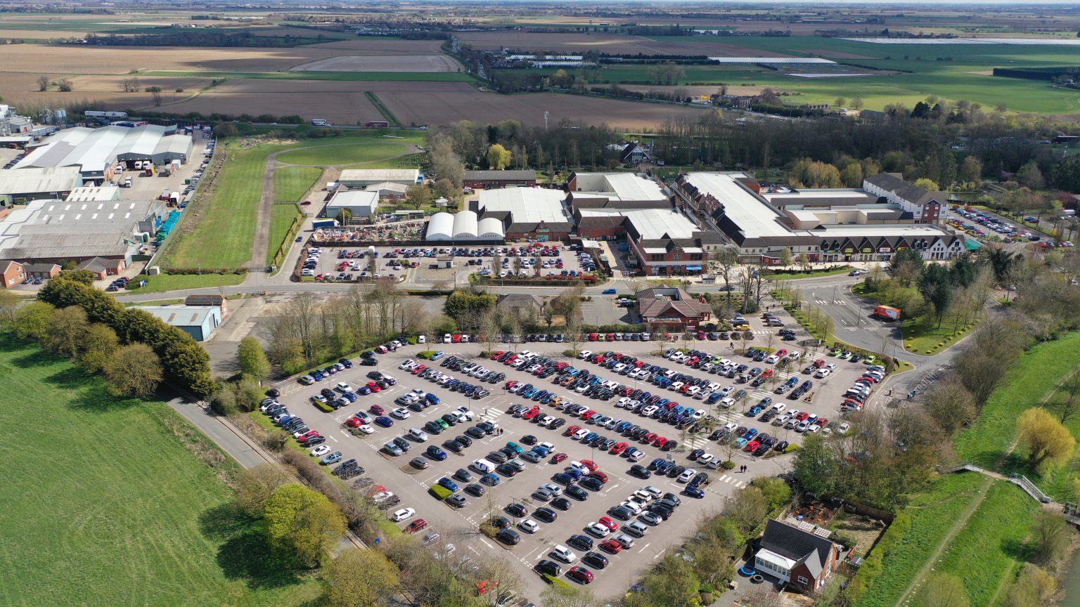 Springfields has a record year - The Voice
