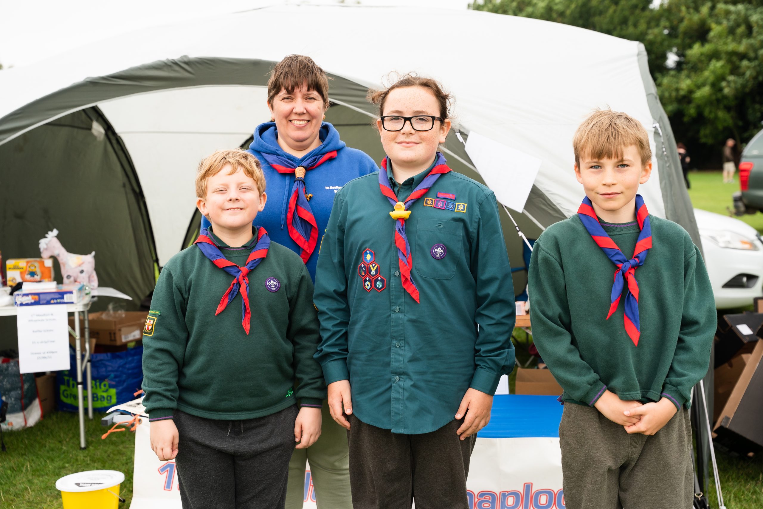 A taste of normality returns as Pinchbeck heads to park - The Voice