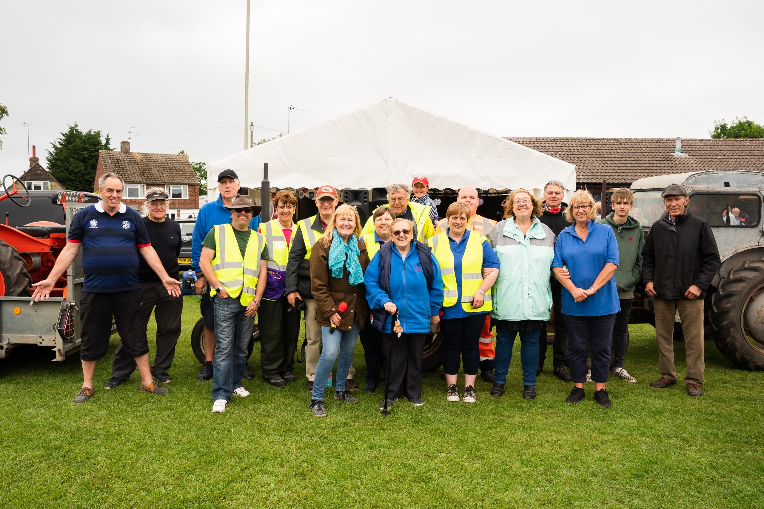 A taste of normality returns as Pinchbeck heads to park - The Voice