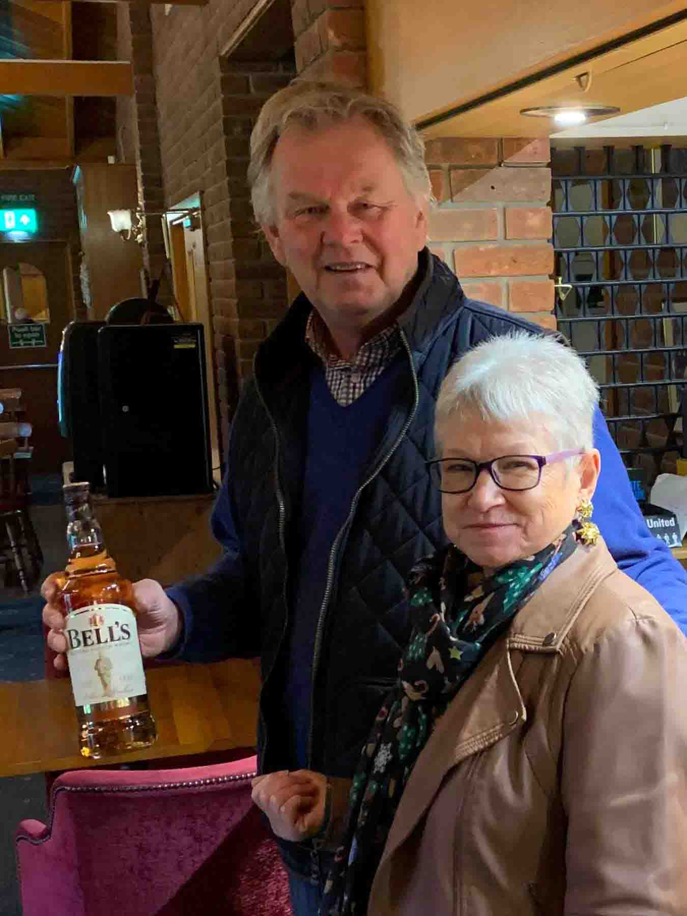 Golf round-up: End of an era as Andrew retires from Sutton Bridge Golf ...