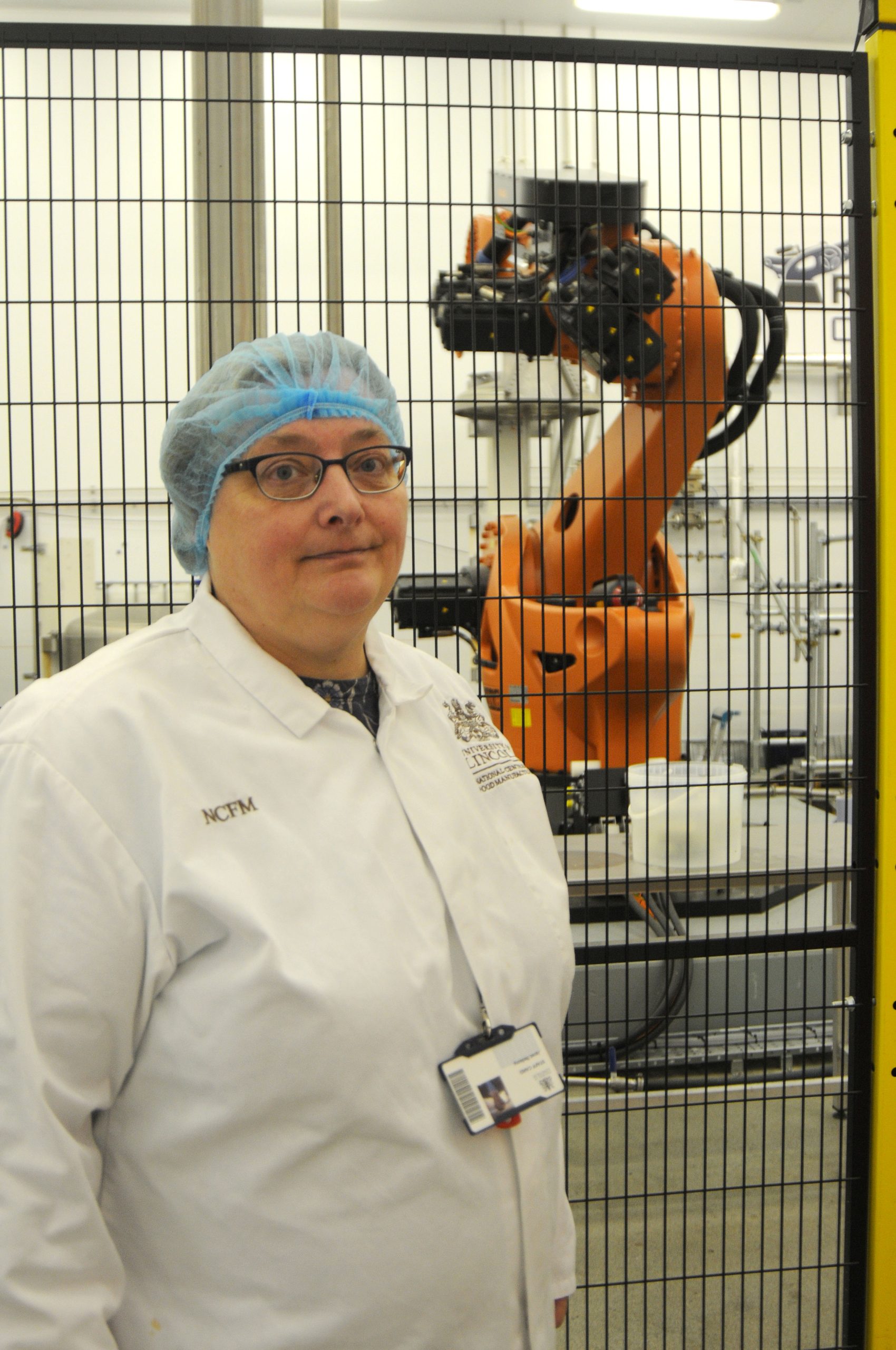 Innovation on the menu at ‘world class’ centre - The Voice