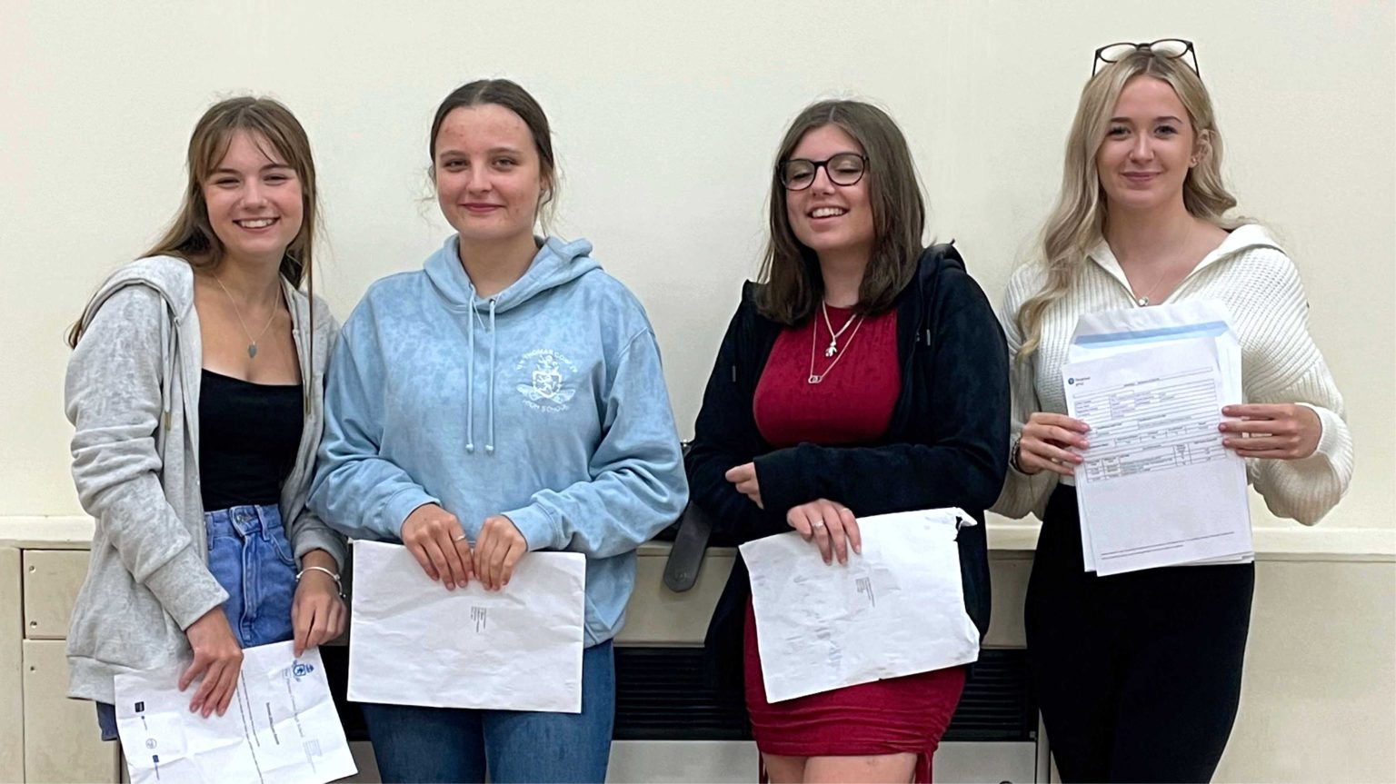 ‘Positive’ GCSE results at Thomas Cowley - The Voice