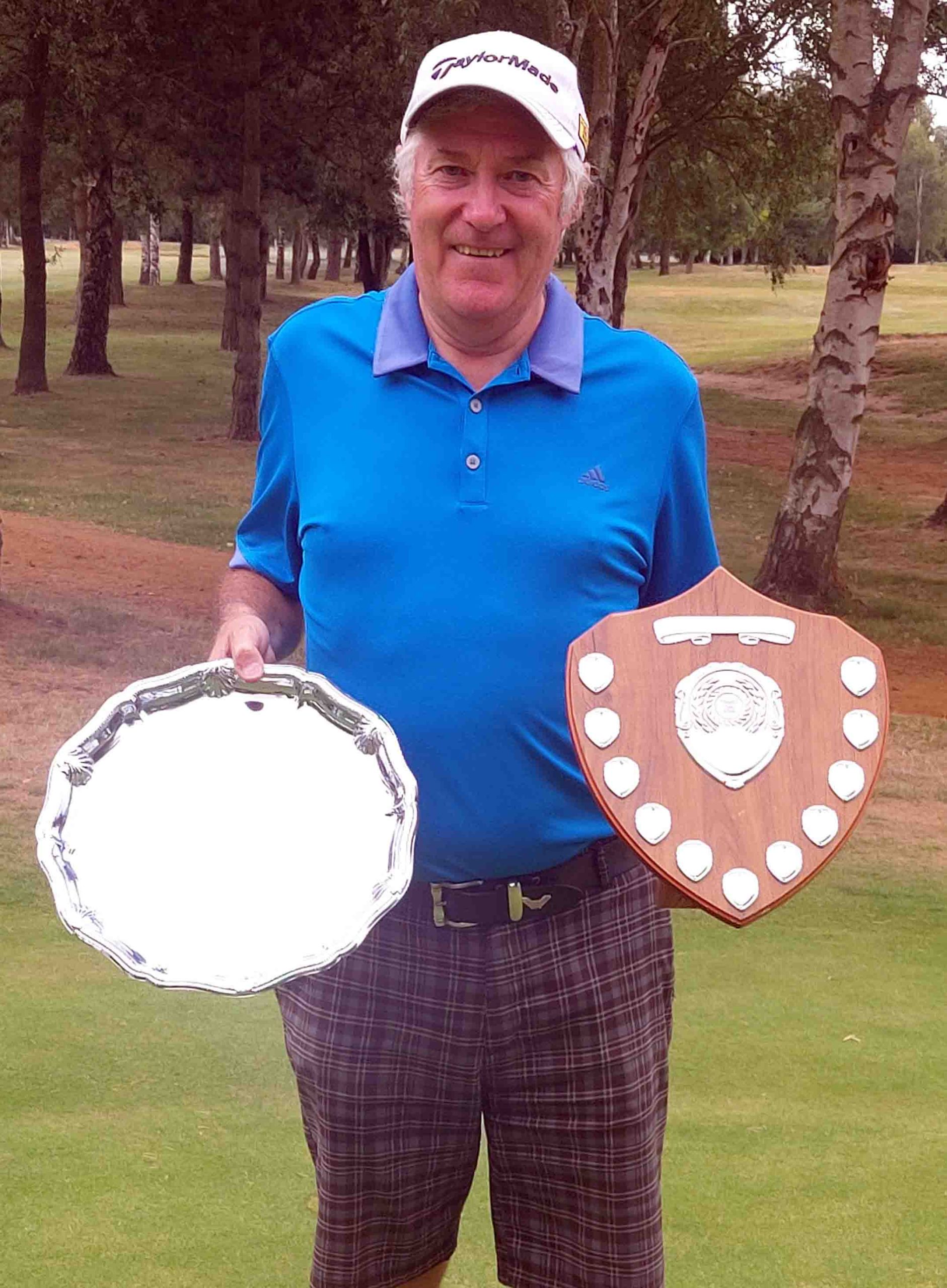 Golf round-up: All Betts are off for Andy’s Tydd St Giles rivals as he ...