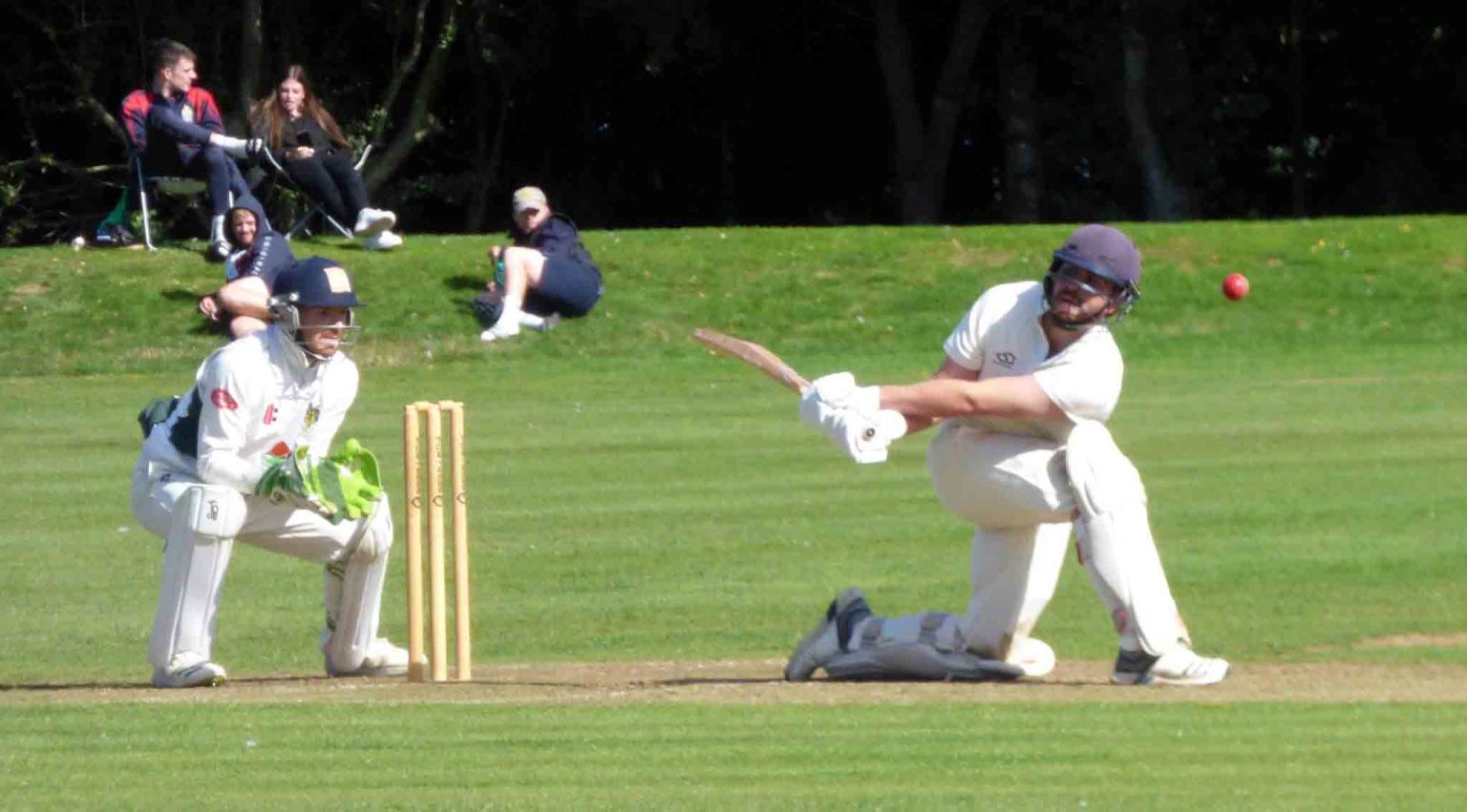 Freeman falls just shy of century as Spalding Town end their season ...