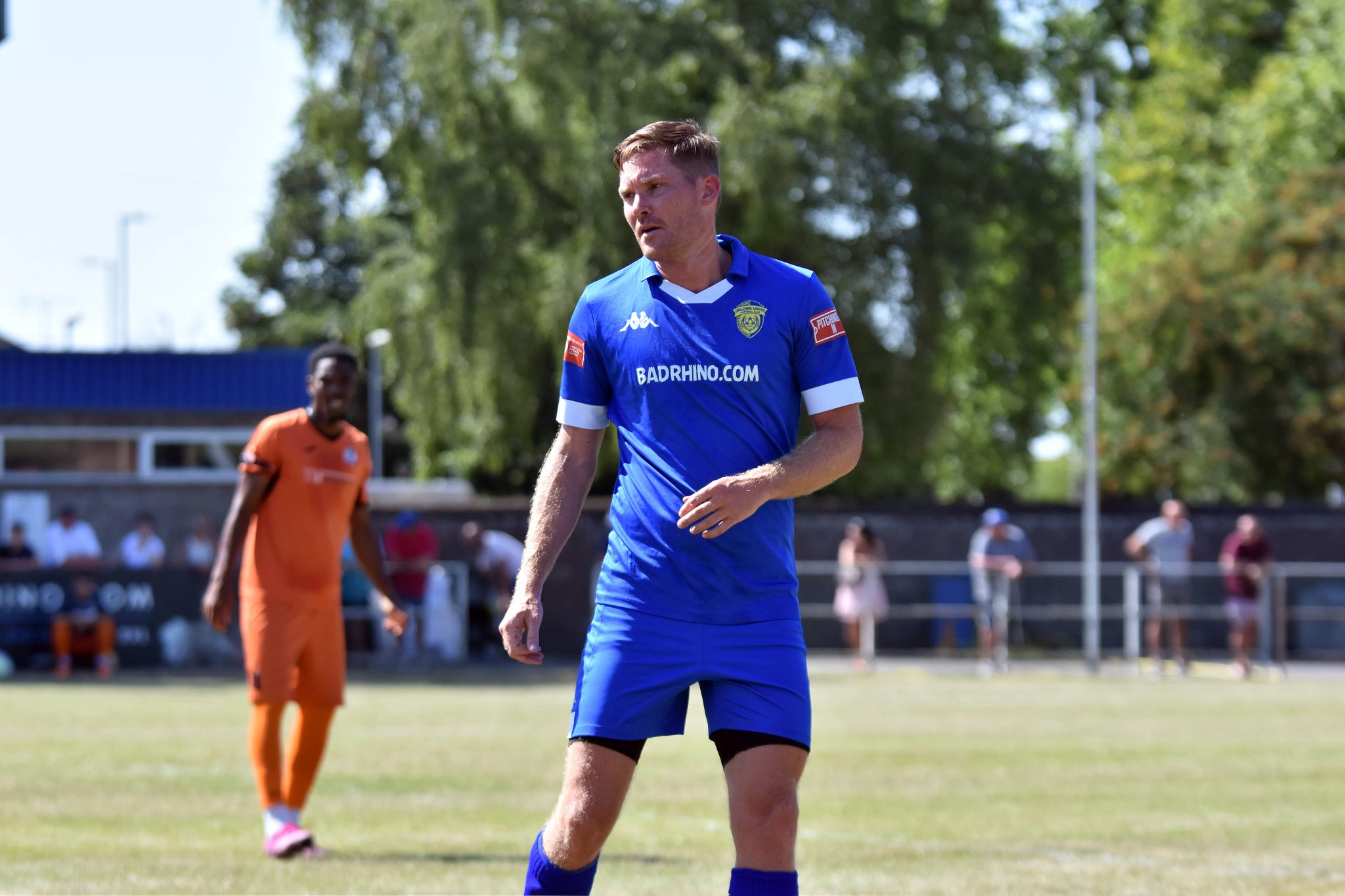 Sandy demands more from Tulips - The Voice