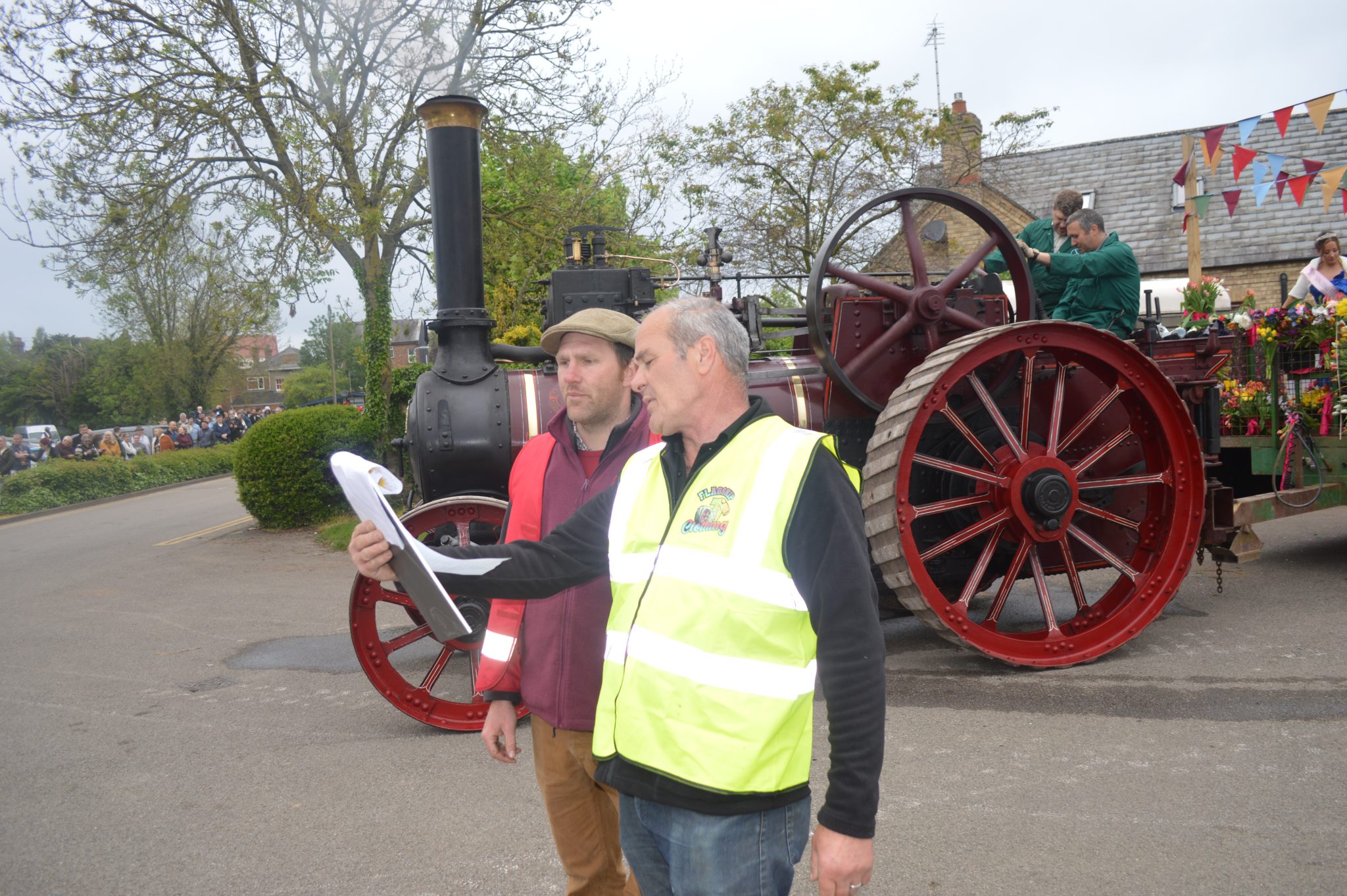 Full Steve ahead for 2024 parade - The Voice