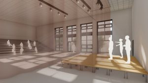 Plans for school rebuild revealed - The Voice