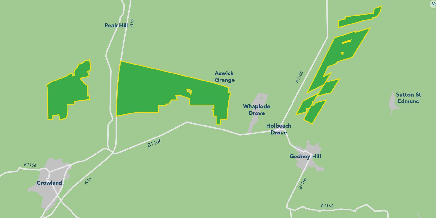 Solar farm plans announced - The Voice