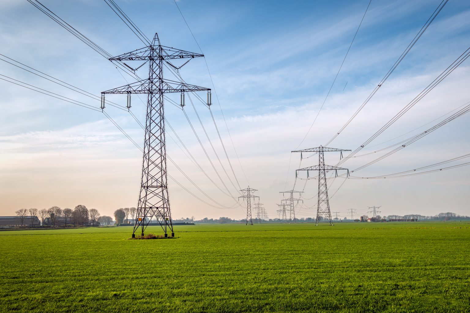 National Grid says second pylon line would have to be overhead for cost ...