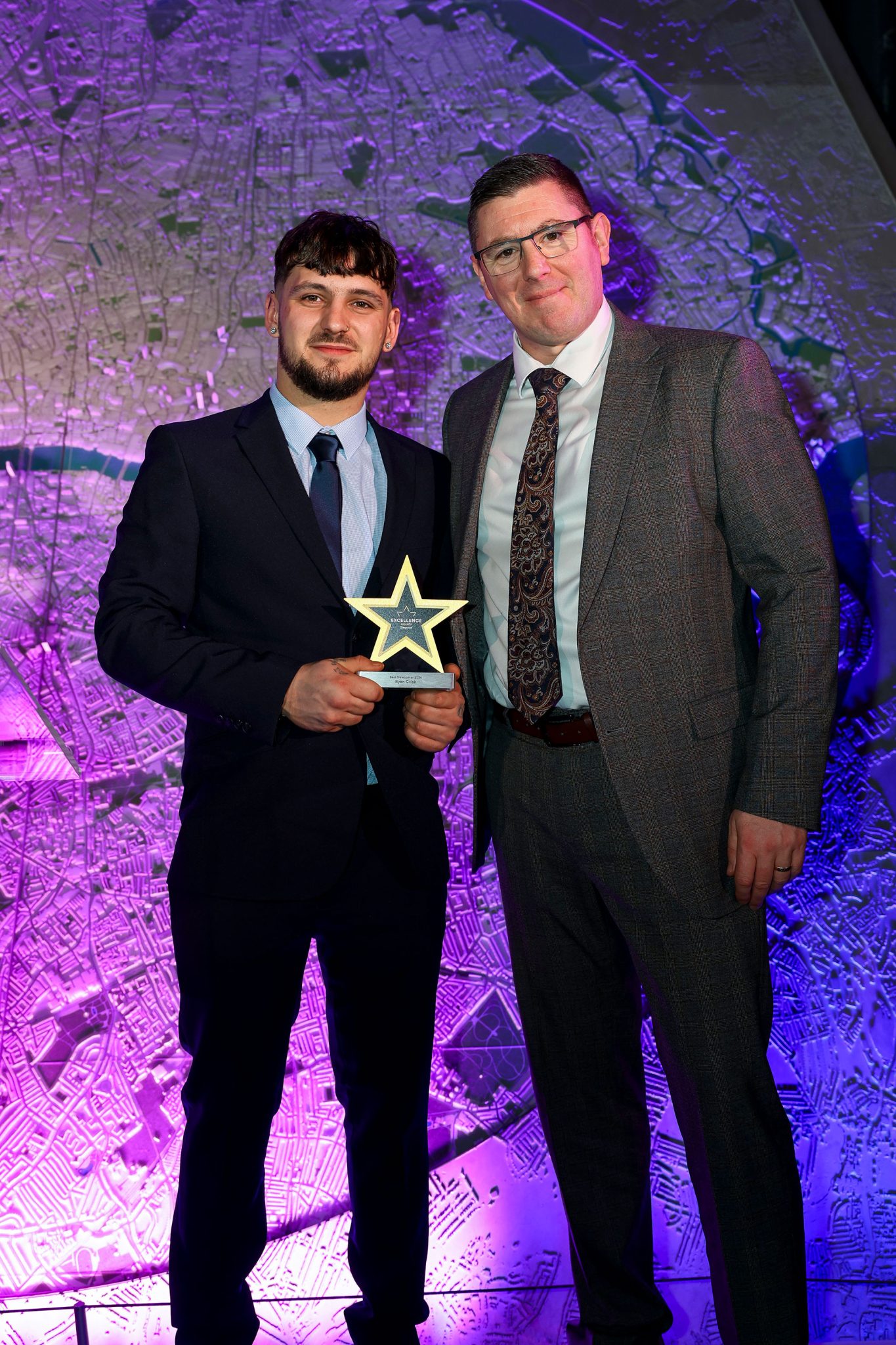 Crowland engineer’s top award - The Voice
