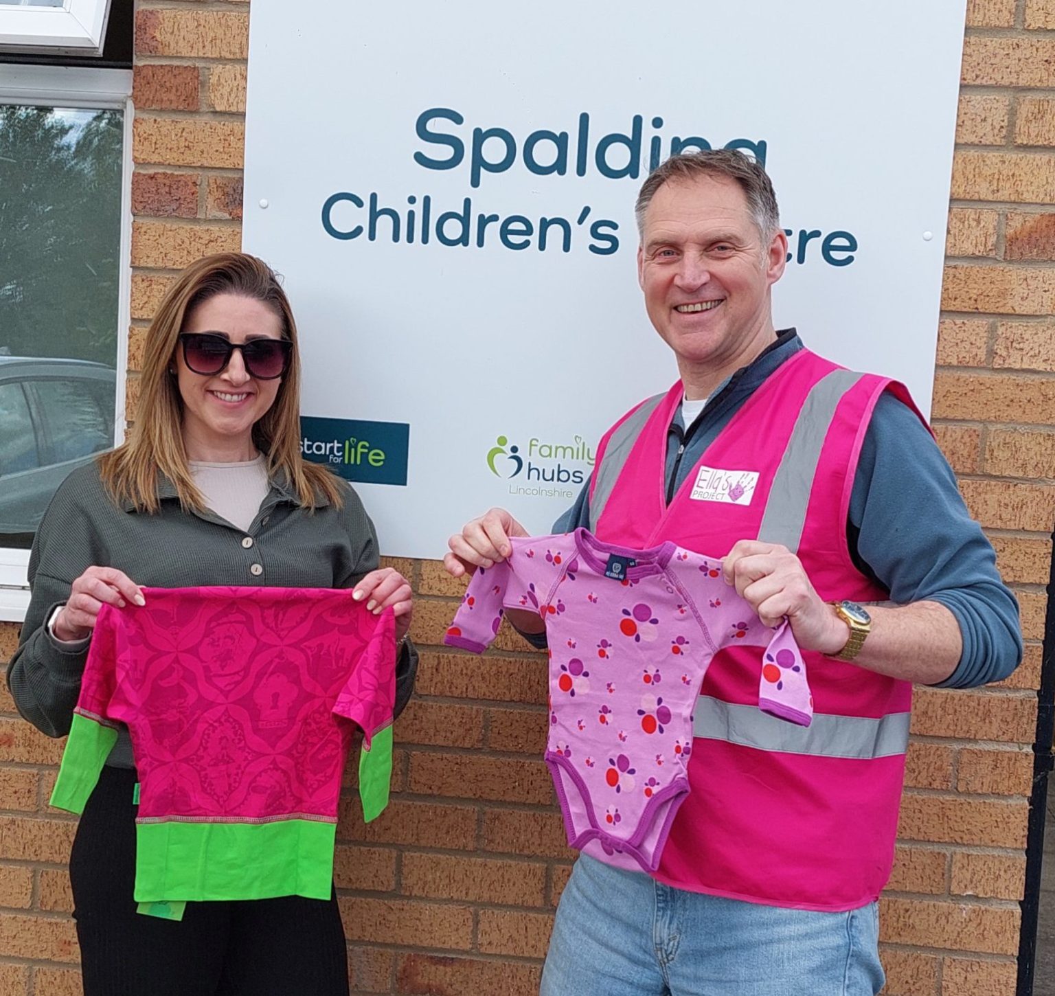 Big donation for children’s centre - The Voice