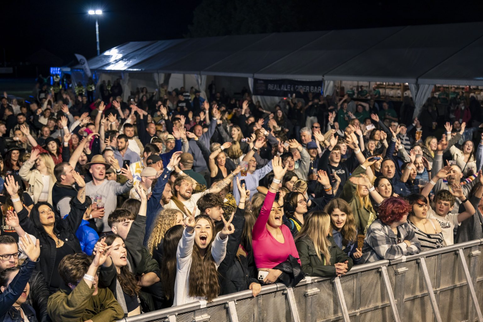 Spalding Festival had the X-factor - The Voice