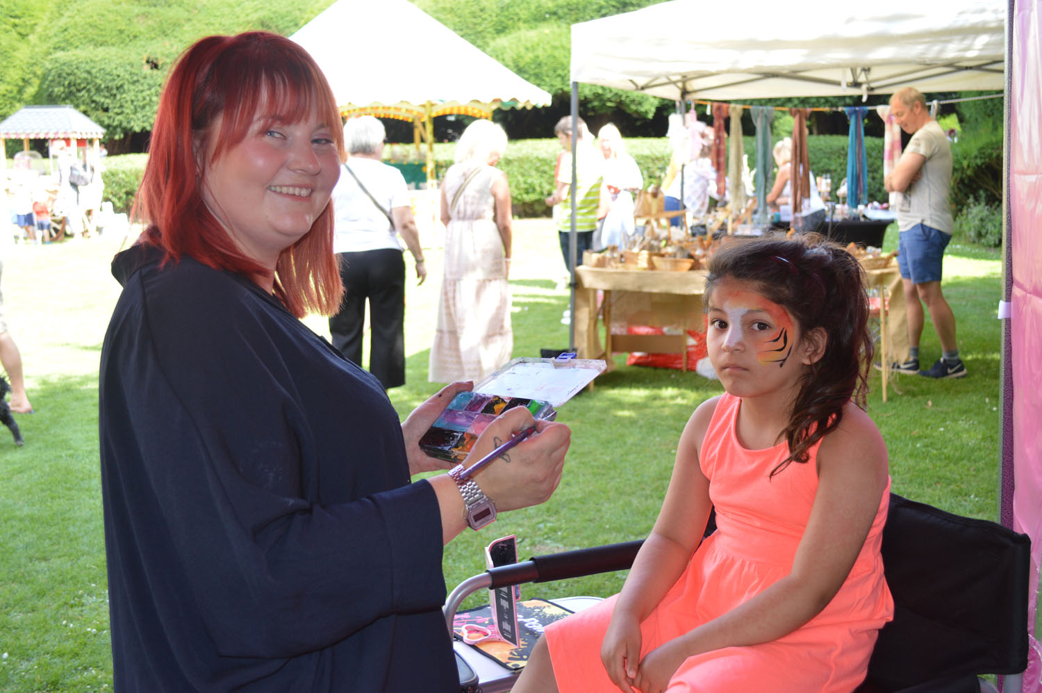 GALLERY – Hall ‘Lotta Love’ for new festival - The Voice