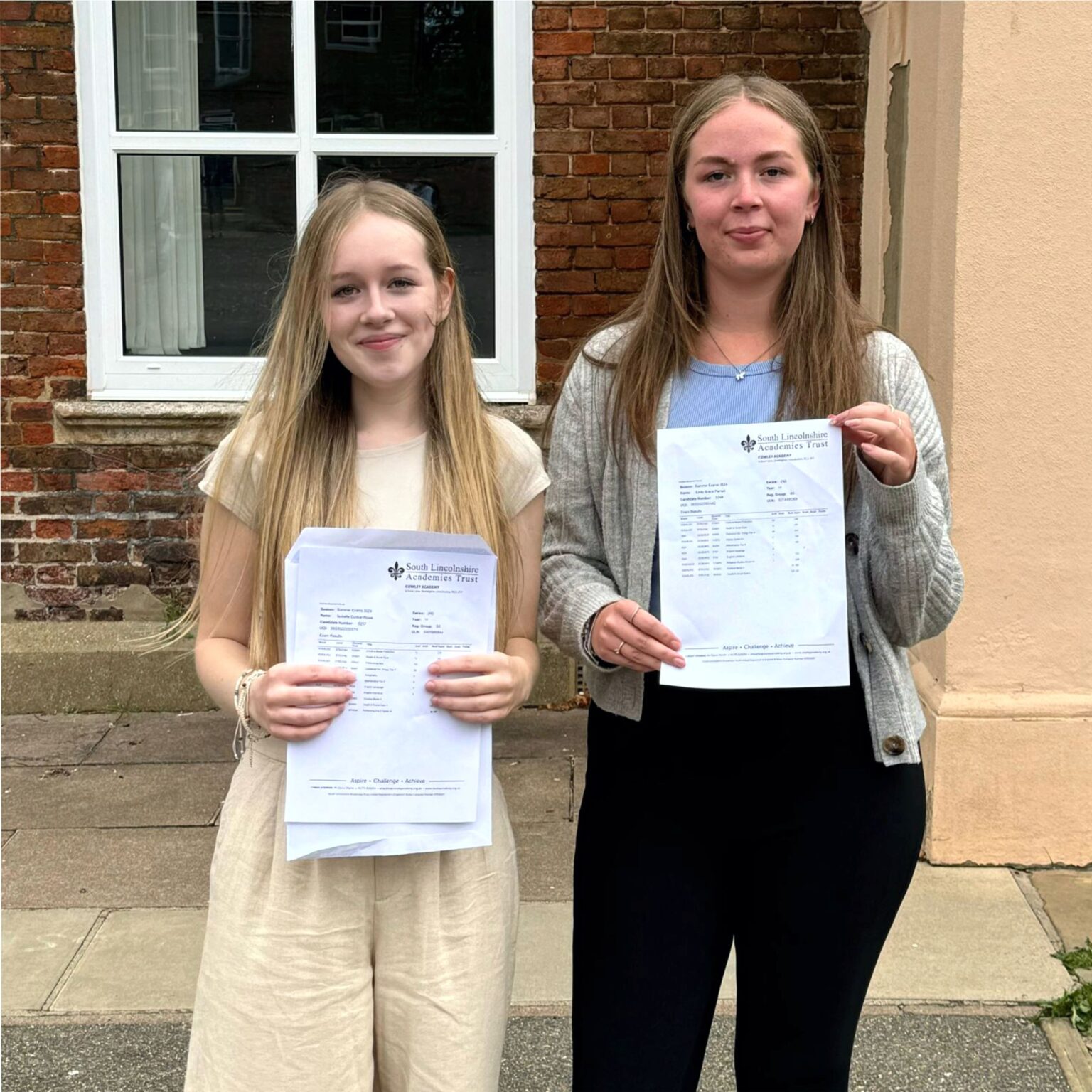 Pupils excel as GCSE results released - The Voice