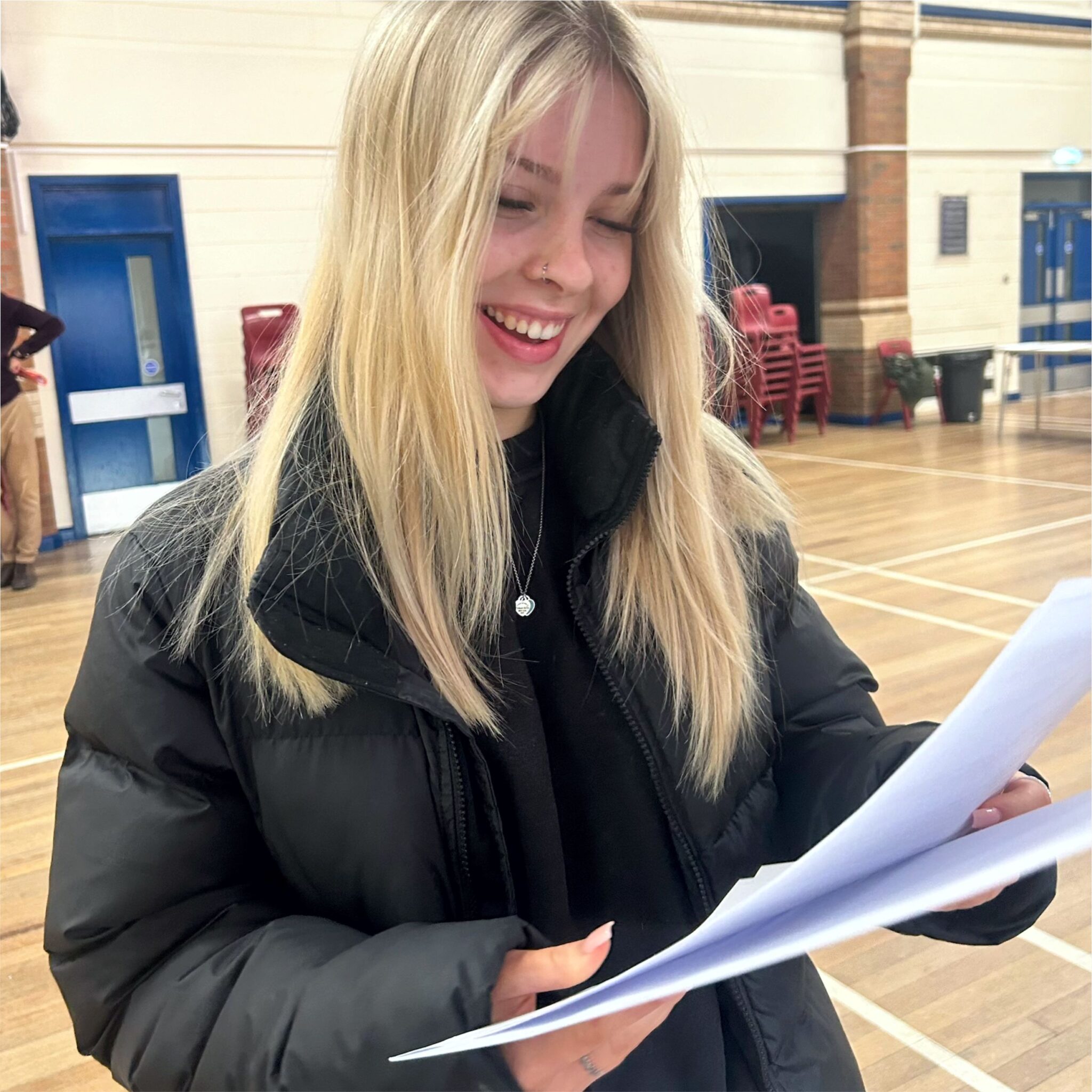 Pupils excel as GCSE results released - The Voice