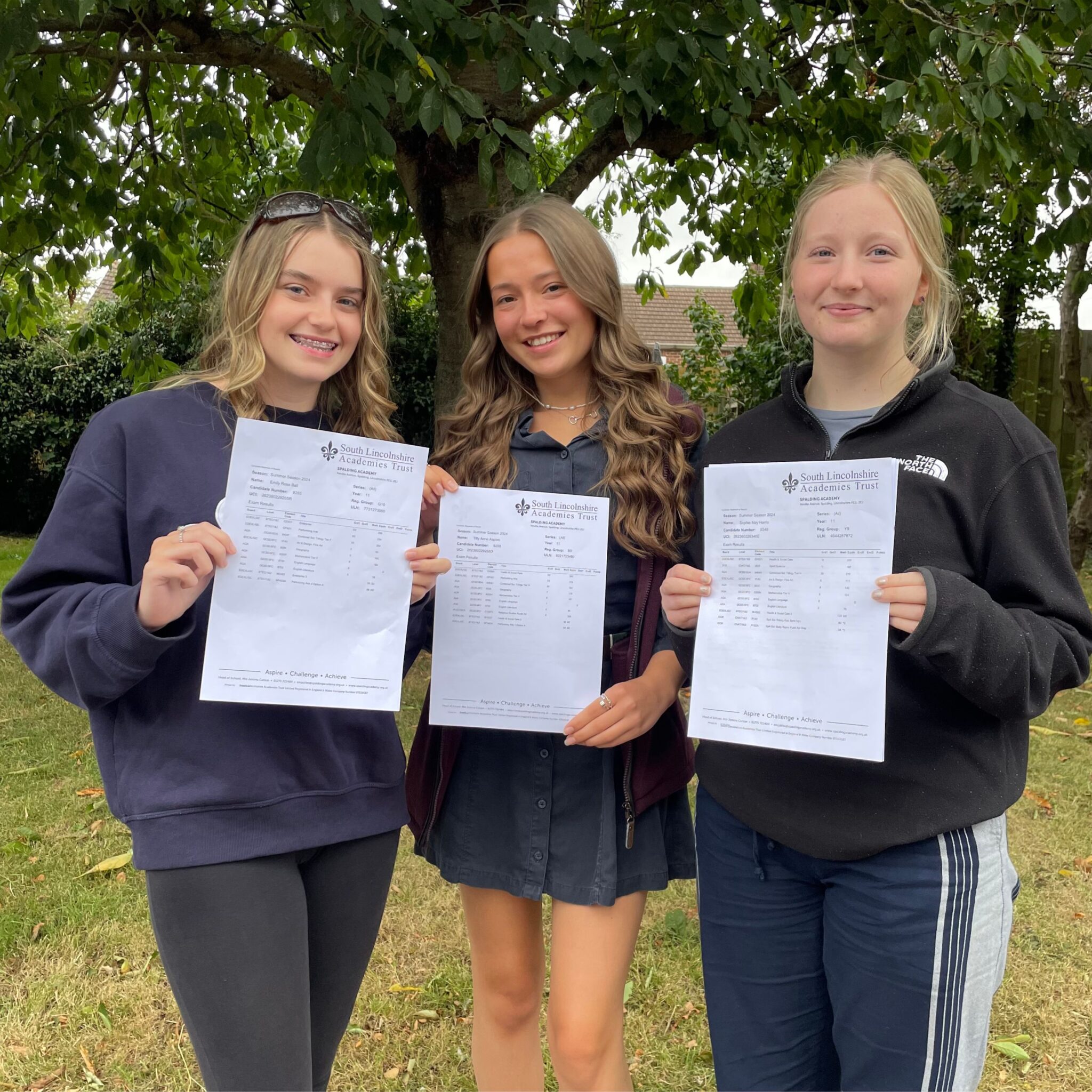 Pupils excel as GCSE results released - The Voice