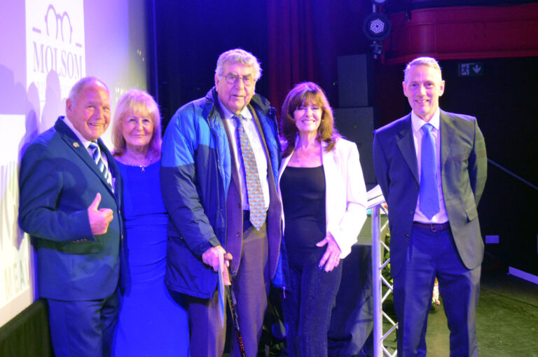 Tributes paid to ‘Mr Pinchbeck’ - The Voice