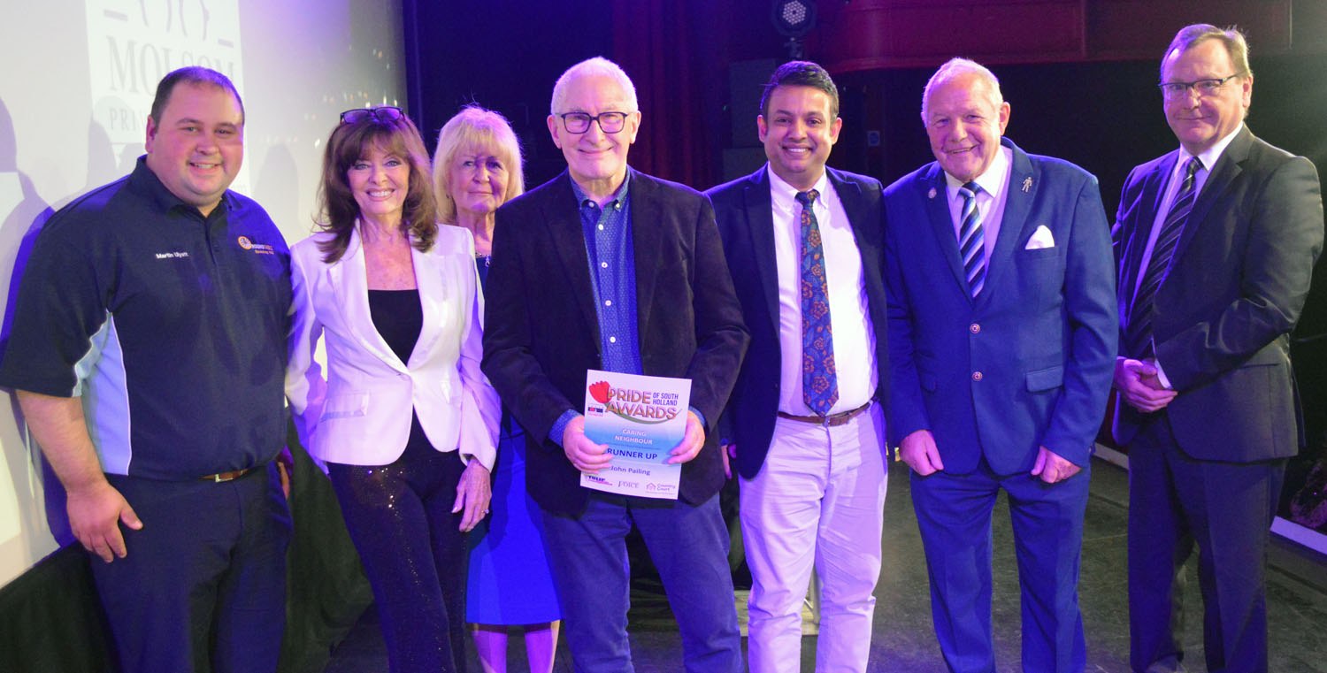 GALLERY – The Pride of South Holland - The Voice