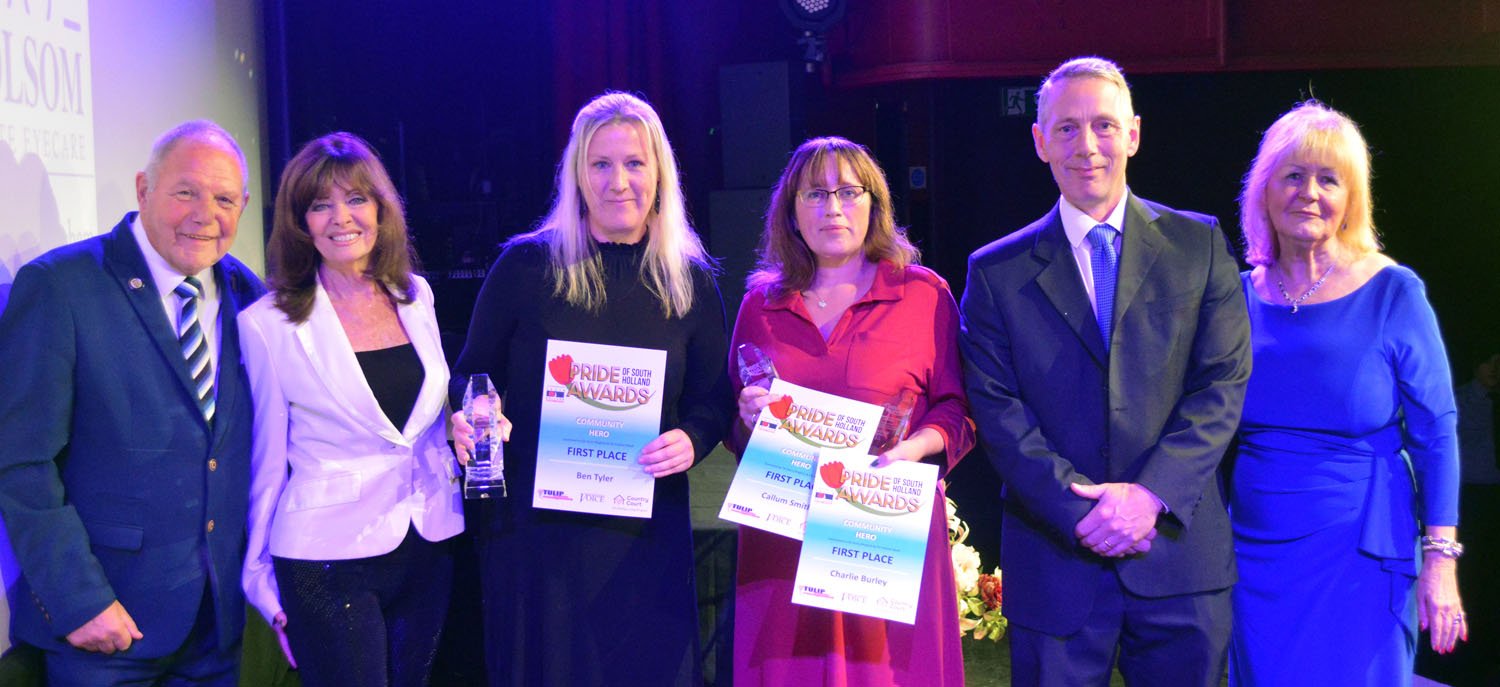 GALLERY – The Pride of South Holland - The Voice