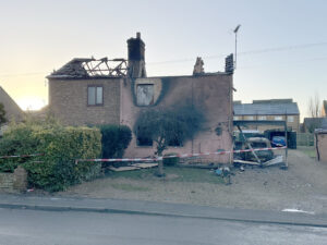 Community rallies around after fires - The Voice