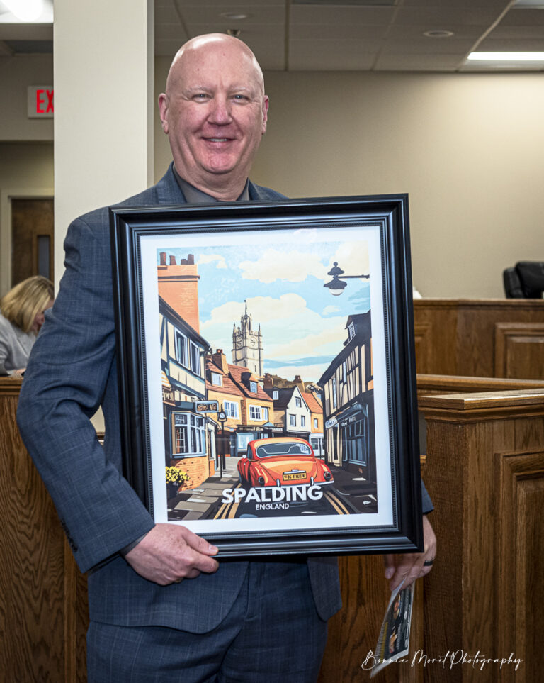 Spalding USA wants your help - The Voice