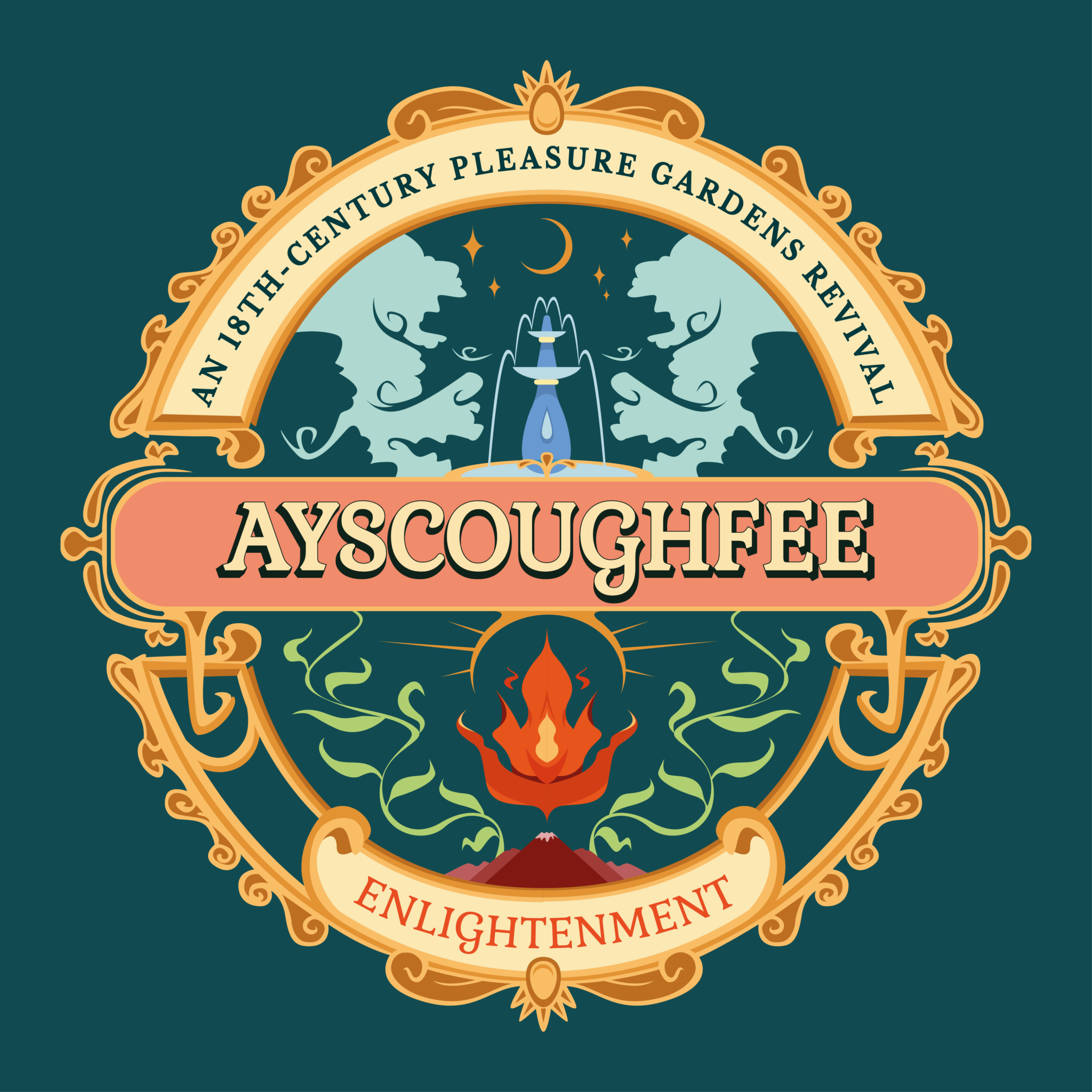 ‘Enlightenment’ at Ayscoughfee Hall - The Voice