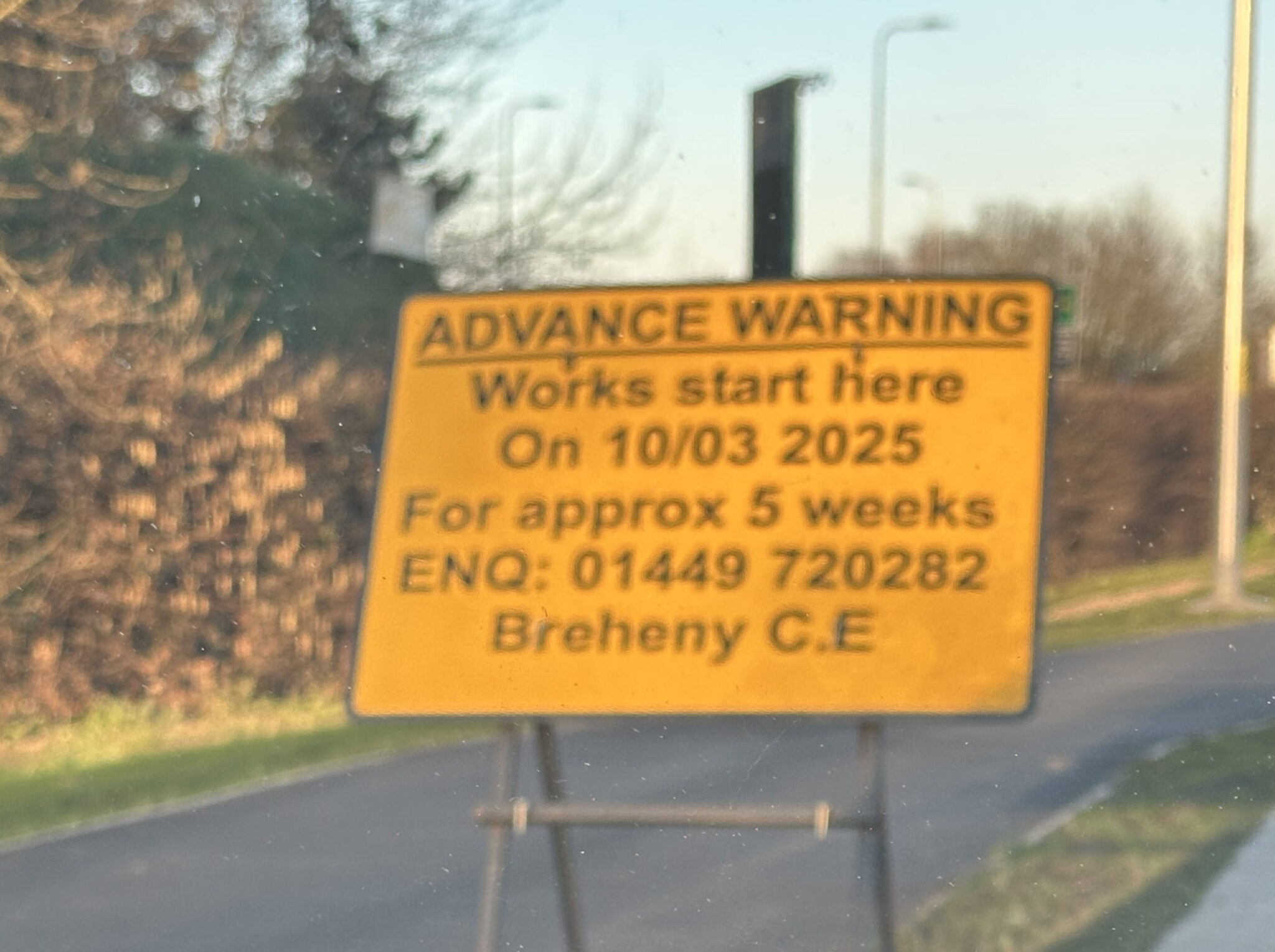 More works at A16 ‘McDonald’s’ roundabout and Two Plank Bridge just ...