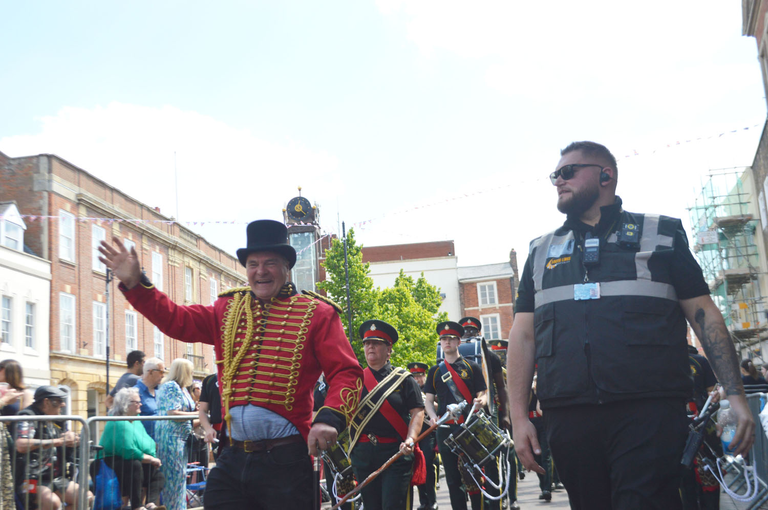 GALLERY – Spalding Flower Parade (Spalding town centre) - The Voice