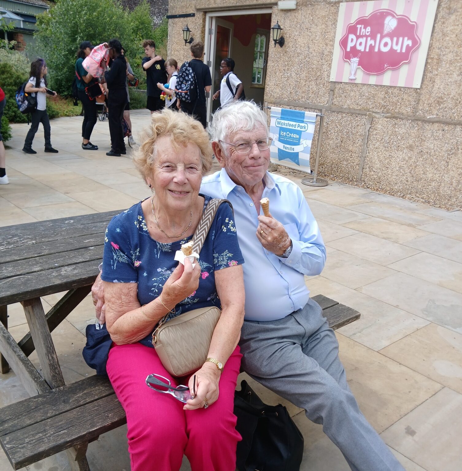 Putting smiles on kids’ faces - The Voice