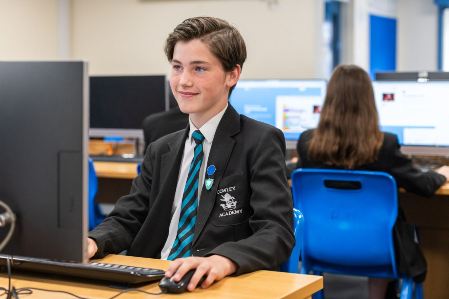 Cowley Academy celebrates ‘incredible’ turnaround - The Voice