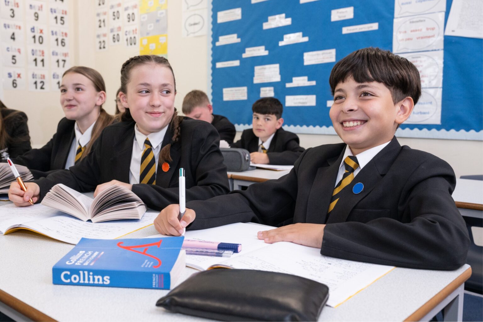 Cowley Academy celebrates ‘incredible’ turnaround - The Voice