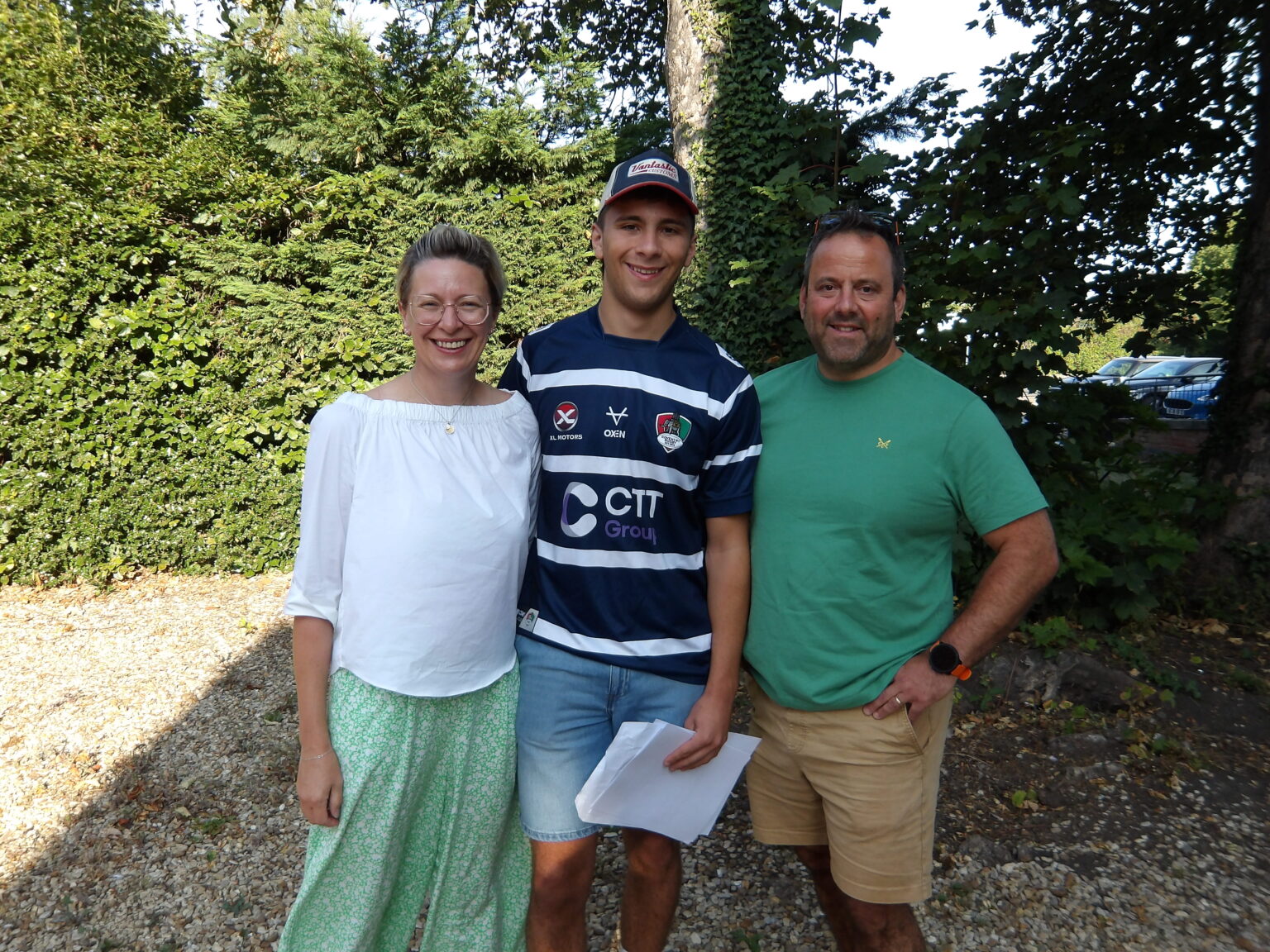 Top results for Spalding Grammar students - The Voice