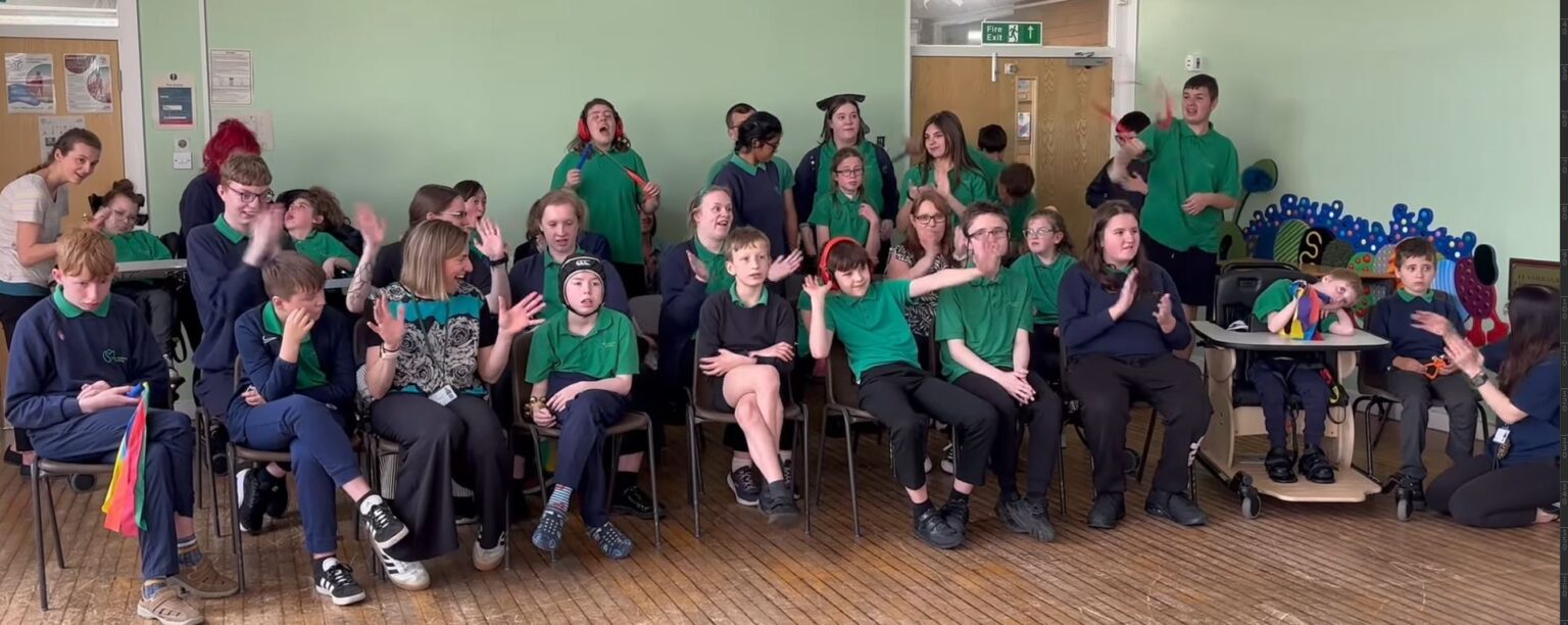 School rocks into national finals - The Voice