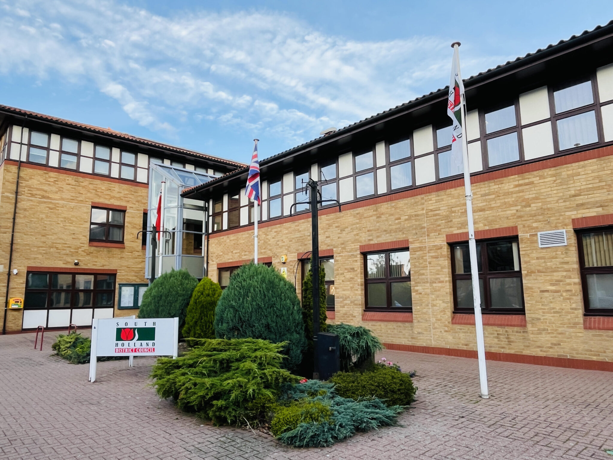 Council’s £43m in other authorities - The Voice