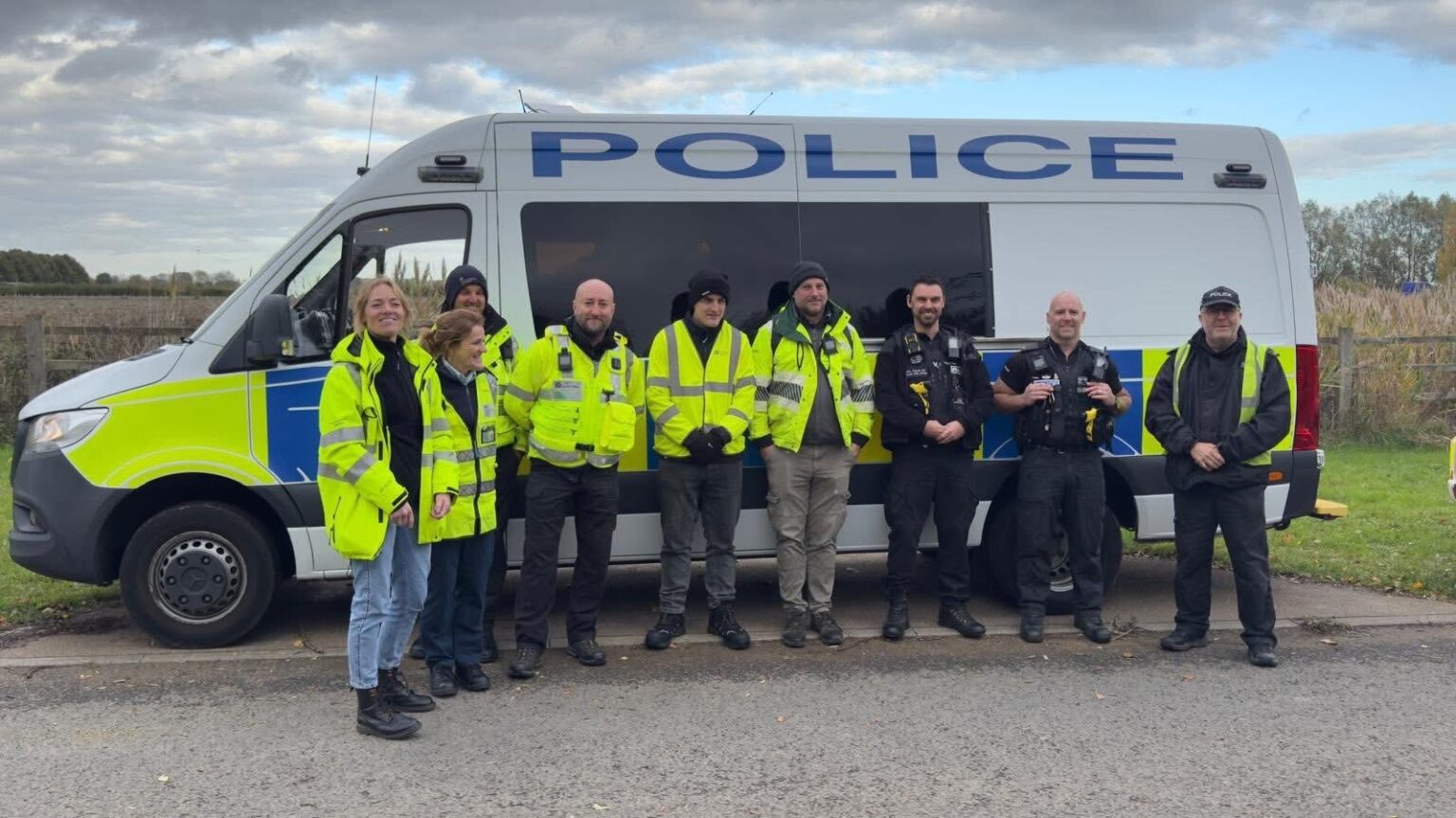 Agencies target A16 illegal drivers - The Voice