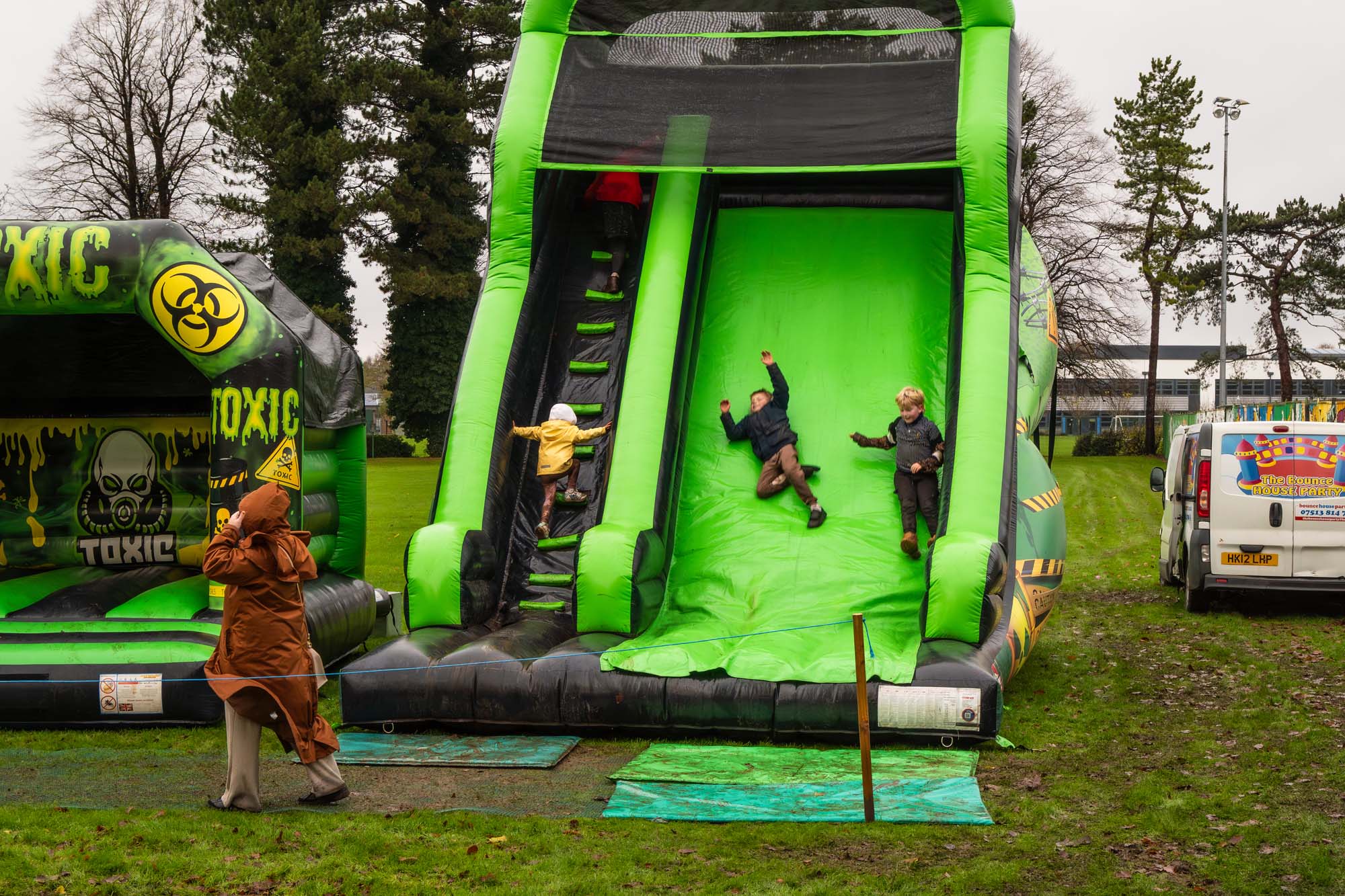 GALLERY – Rain didn’t stop play in Holbeach - The Voice