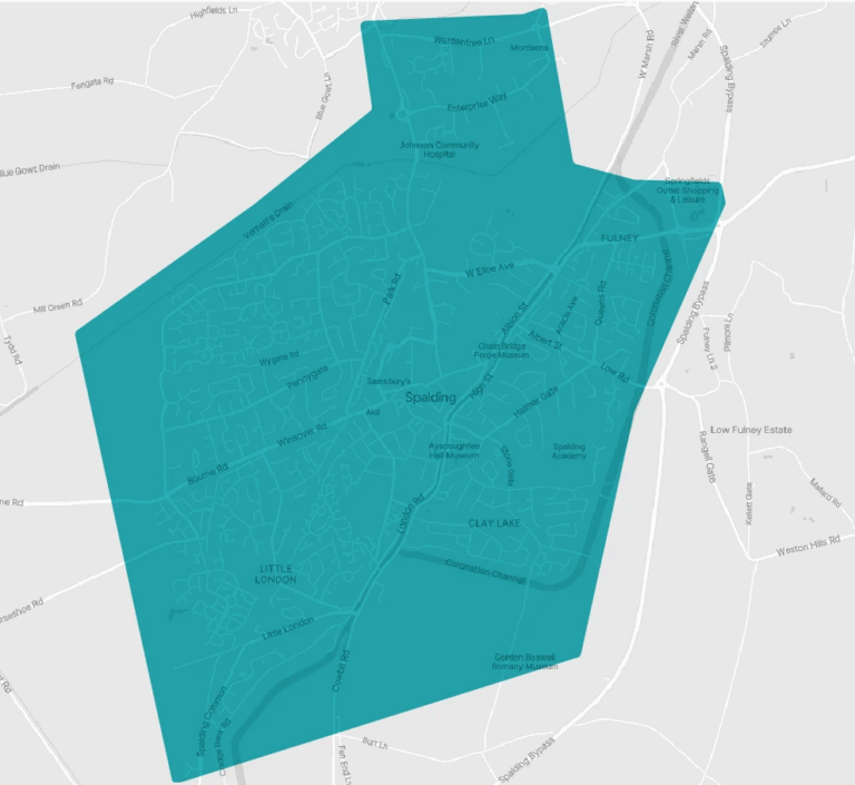 Bus fares around centre of Spalding to be capped at £1.50 - The Voice