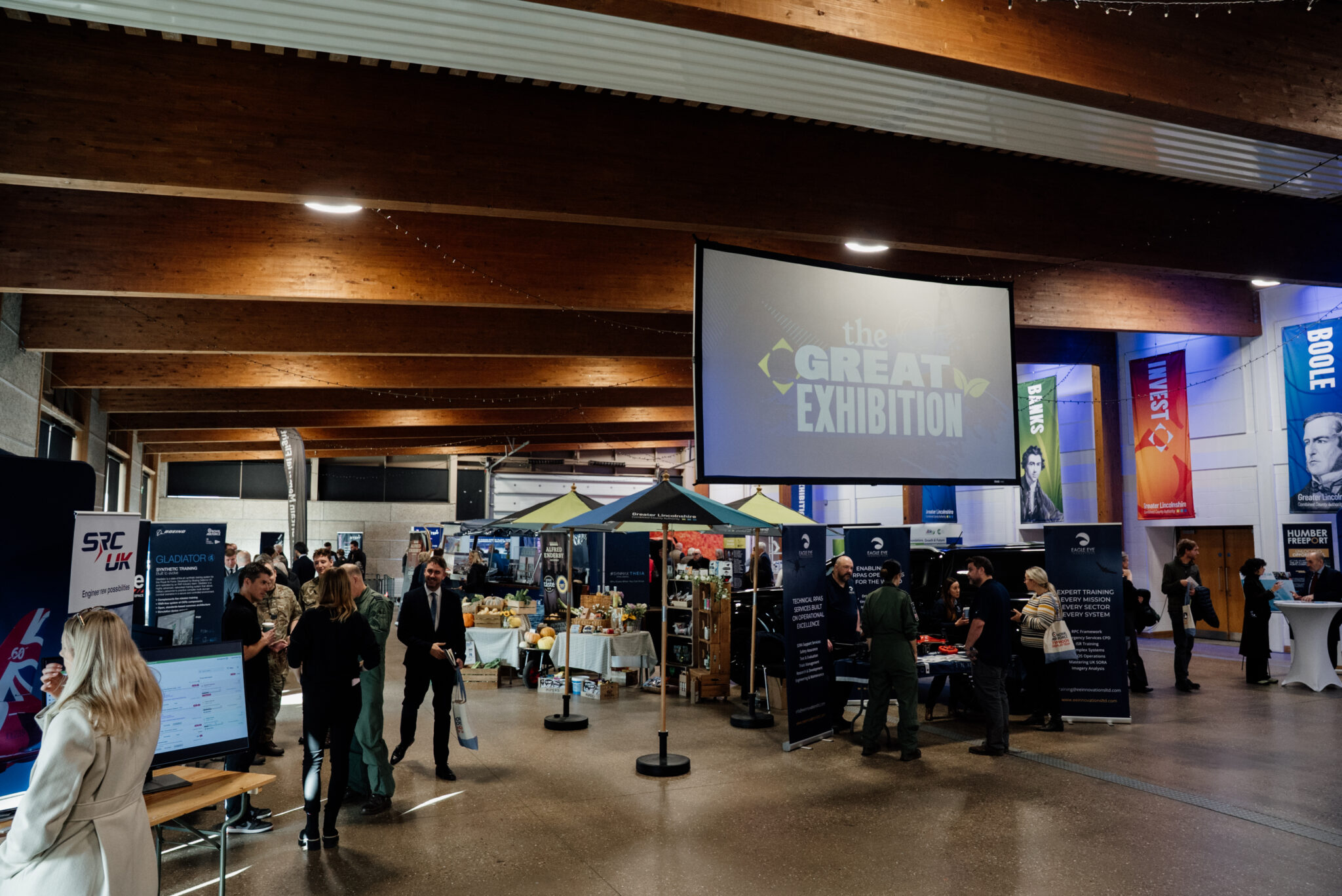 Lincolnshire Great Exhibition to return - The Voice